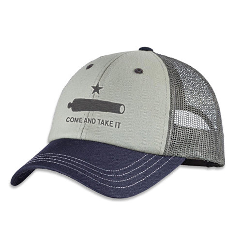 Come & Take It - TriColor Cap – Austin Gift Company