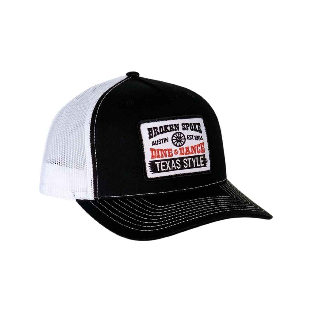 Broken Spoke Cap – Austin Gift Company